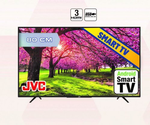 JVC 32VAH3000 - Metro - Akcija - Njuškalo katalozi