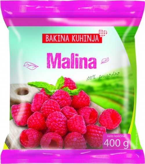 -30% na smrznuto voće Bakina kuhinja razne vrste - Akcija - Njuškalo ...