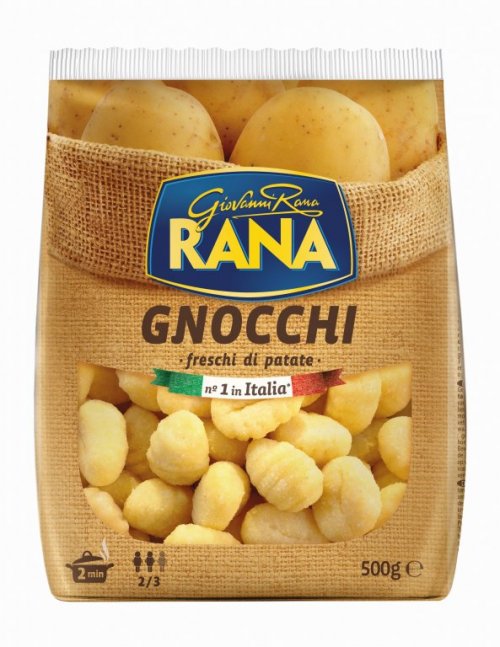 Njoki,Ravioli ili Tortellini razne vrste Rana 250 g ili 500 g - Akcija ...
