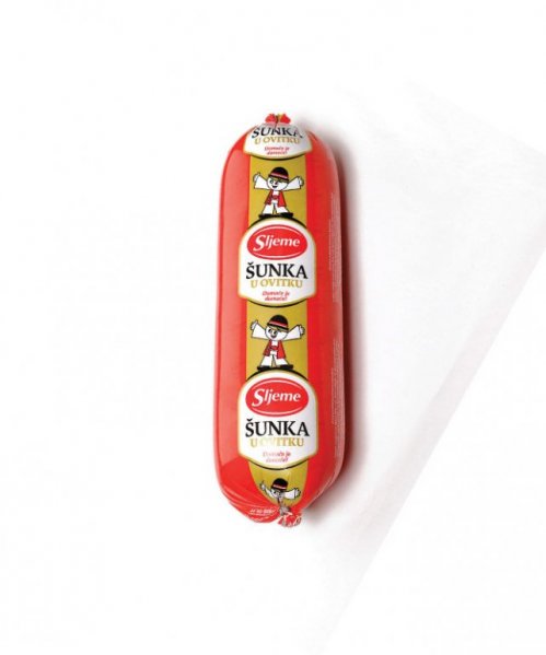 Šunka u ovitku Sljeme 2,5kg - Metro - Akcija - Njuškalo katalozi