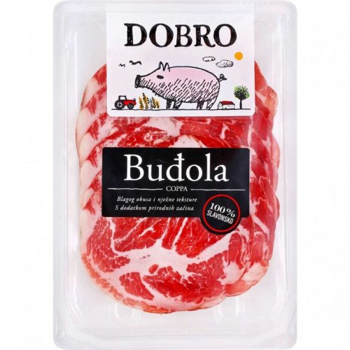 Buđola ili slanina trajni proizvod Dobro 90 g - Kaufland - Akcija ...