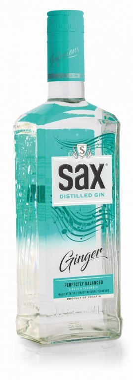 Gin Sax odabrane vrste 0,7/1,0 l - Akcija - Njuškalo katalozi