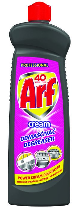Arf Cream sredstvo za čišćenje 450 ml - Metro - Akcija - Njuškalo katalozi