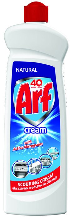 Arf Cream sredstvo za čišćenje 450 ml - Metro - Akcija - Njuškalo katalozi