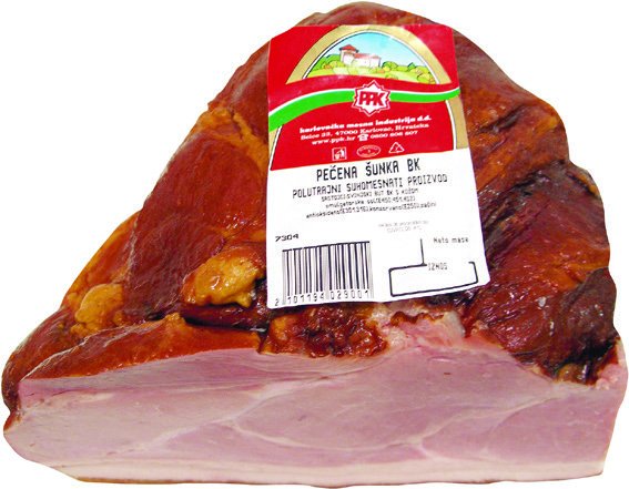 Ppk pečena šunka 1 kg - Metro - Akcija - Njuškalo katalozi