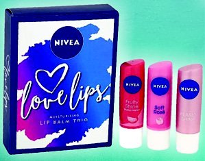 Labelo za usne Nivea 3/1 - Boso - Akcija - Njuškalo katalozi