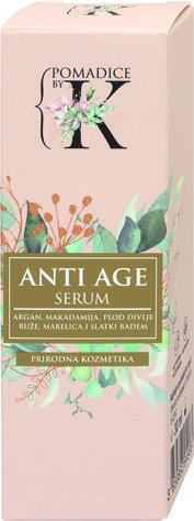 Pomadice by K Anti Age serum 30 ml - Akcija - Njuškalo katalozi
