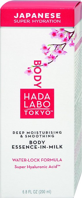 Hada Labo mlijeko za tijelo 200 ml - Akcija - Njuškalo katalozi