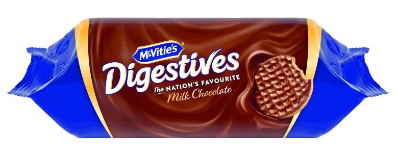 -25% na kekse odabrane vrste McVitie's Digestive - Akcija - Njuškalo ...