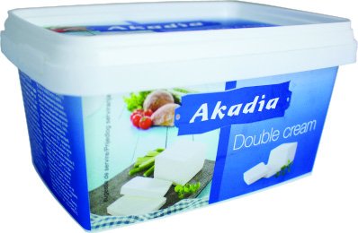 Akadia Zamjena za meki sir 400 g - Boso - Akcija - Njuškalo katalozi