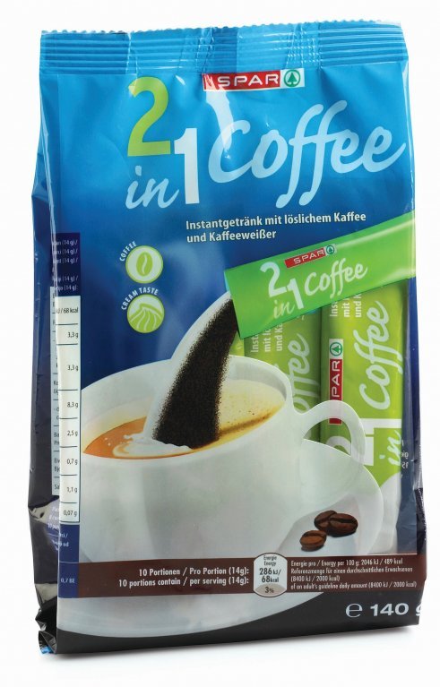 Instant kava Spar - Akcija - Njuškalo katalozi