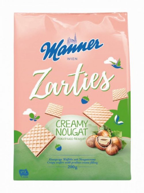 Vafel Manner 200 g - Akcija - Njuškalo katalozi
