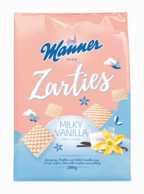 Vafel Manner 200 g - Akcija - Njuškalo katalozi
