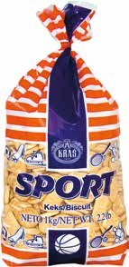 Keks Sport Kraš 1kg - Akcija - Njuškalo katalozi