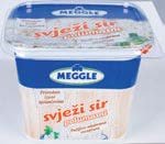 Sir svježi Meggle 500 g - Kaufland - Akcija - Njuškalo katalozi