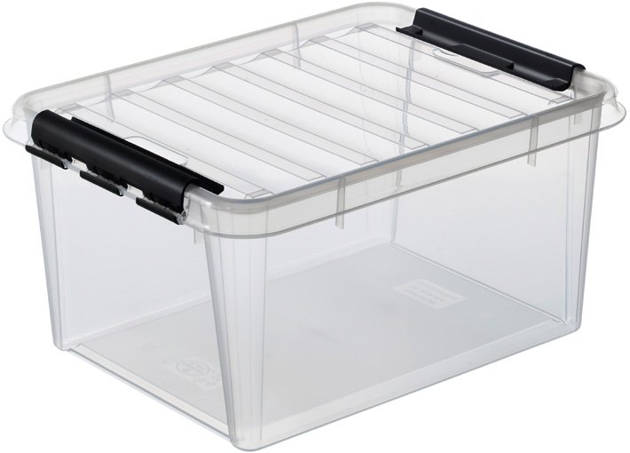 Kutija 'Smartstore Classic 31' s poklopcem - Bauhaus - Akcija ...