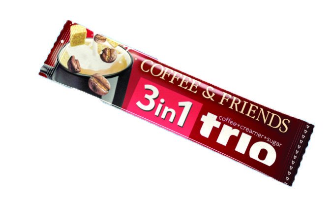 Instant kava 3u1 Coffee&Friends 18 g - Boso - Akcija - Njuškalo katalozi