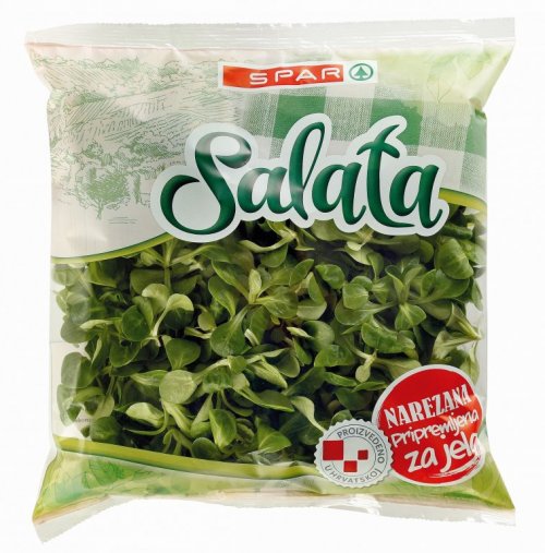 -15% na pakirane salate SPAR odabrane vrste - Akcija - Njuškalo katalozi