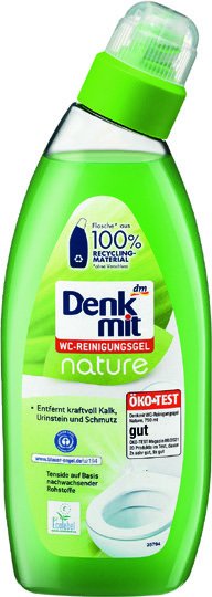 Denkmit* nature gel za čišćenje WC-a 750 ml - Akcija - Njuškalo katalozi
