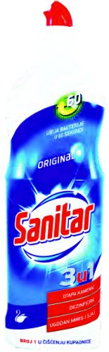 Sanitar Original 750 ml - Boso - Akcija - Njuškalo katalozi