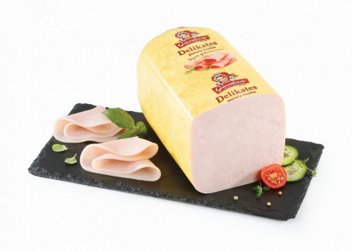 Pureća šunka Delikates Gavrilović 100 g - Akcija - Njuškalo katalozi