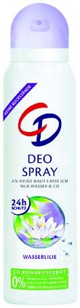 Dezodorans u spreju 150 ml ili roll-on 50 ml CD - Muller - Akcija ...