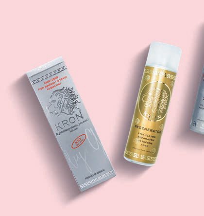 -15% na sve Kron lab proizvode za kosu - Bipa - Akcija - Njuškalo katalozi