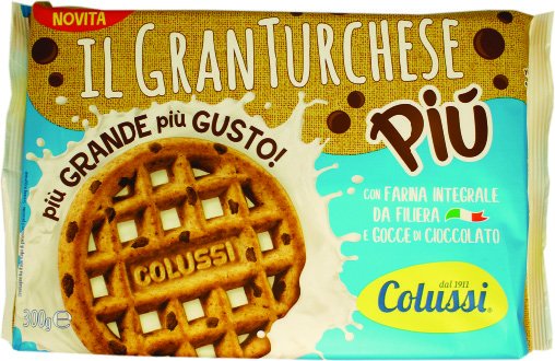 Keks Il Gran Turchese Kakao ili Integralni 300 g - Boso - Akcija ...