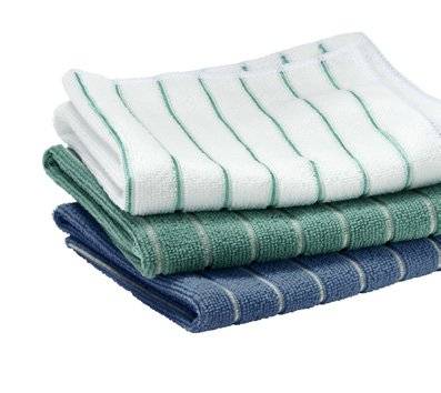 Krpe za čišćenje od mikrovlakana 40x55 cm 3/1 - NKD - Akcija - Njuškalo ...