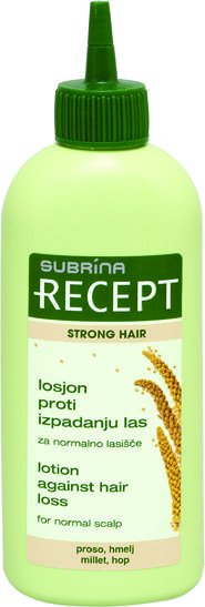 Recept losion protiv ispadanja kose 200 ml - Akcija - Njuškalo katalozi