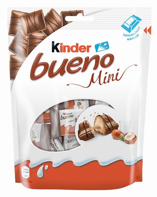 Proizvodi odabrane vrste Ferrero mini Kinder pak - Akcija - Njuškalo ...