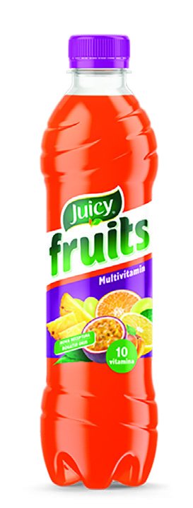 Sok Multivitamin ACE Juicy Fruits 0,5 l - NTL - Akcija - Njuškalo katalozi