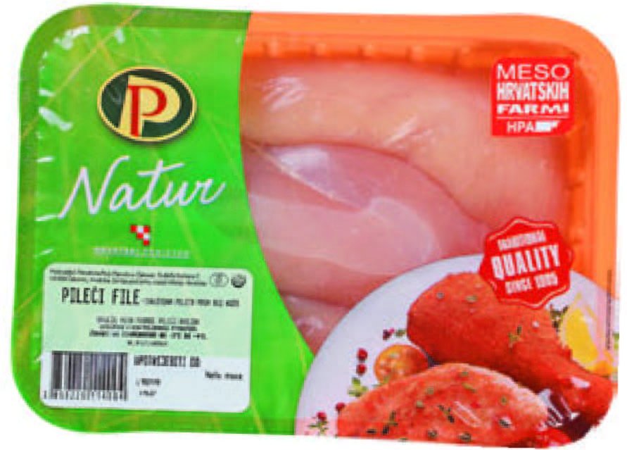 Pileći file Perutnina 640g - Kaufland - Akcija - Njuškalo katalozi