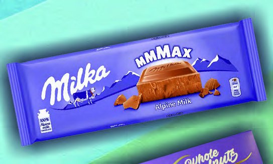 Čokolada MIlka Mliječna 270 g - Boso - Akcija - Njuškalo katalozi