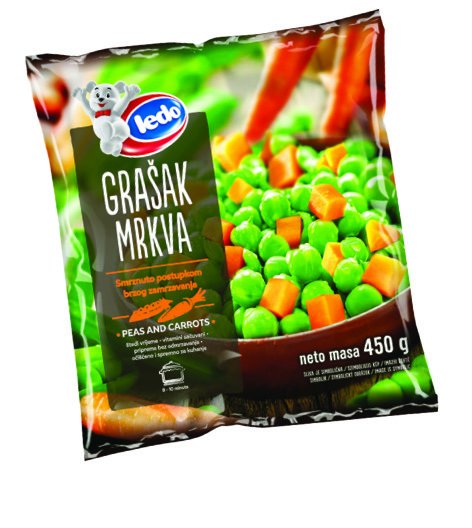 -22% na povrće Ledo - NTL - Akcija - Njuškalo katalozi