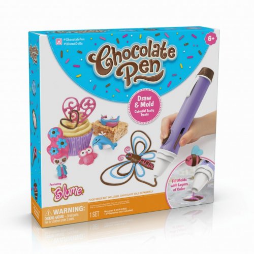 Chocolate pen set - Akcija - Njuškalo katalozi