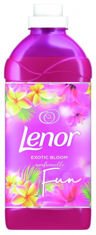 -30% na omekšivače za rublje razne vrste Lenor - Akcija - Njuškalo katalozi