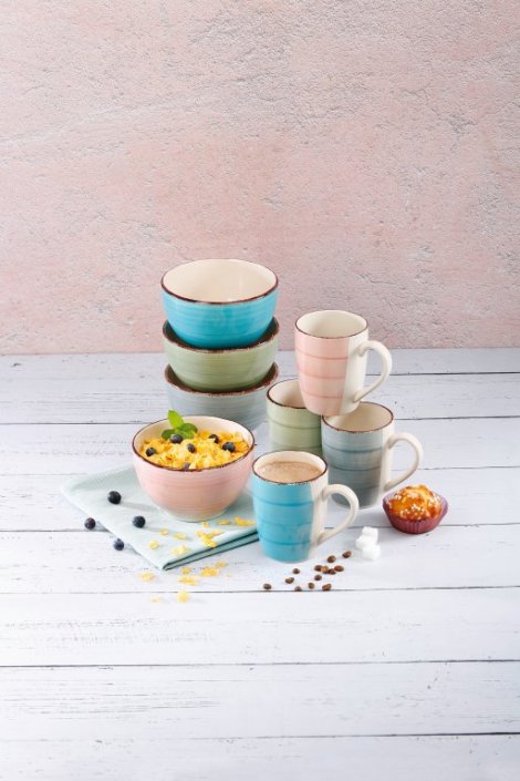 Posuđe razne vrste Master 1 kom - Akcija - Njuškalo katalozi