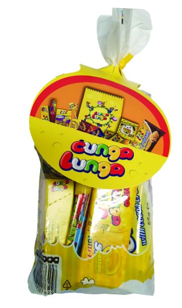 Poklon paketić Čunga Lunga 230 g - NTL - Akcija - Njuškalo katalozi