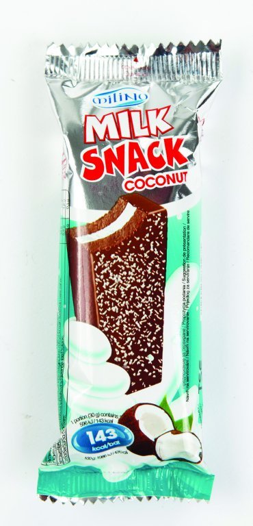 Milk Snack Milino 28g do 30g - Plodine - Akcija - Njuškalo katalozi