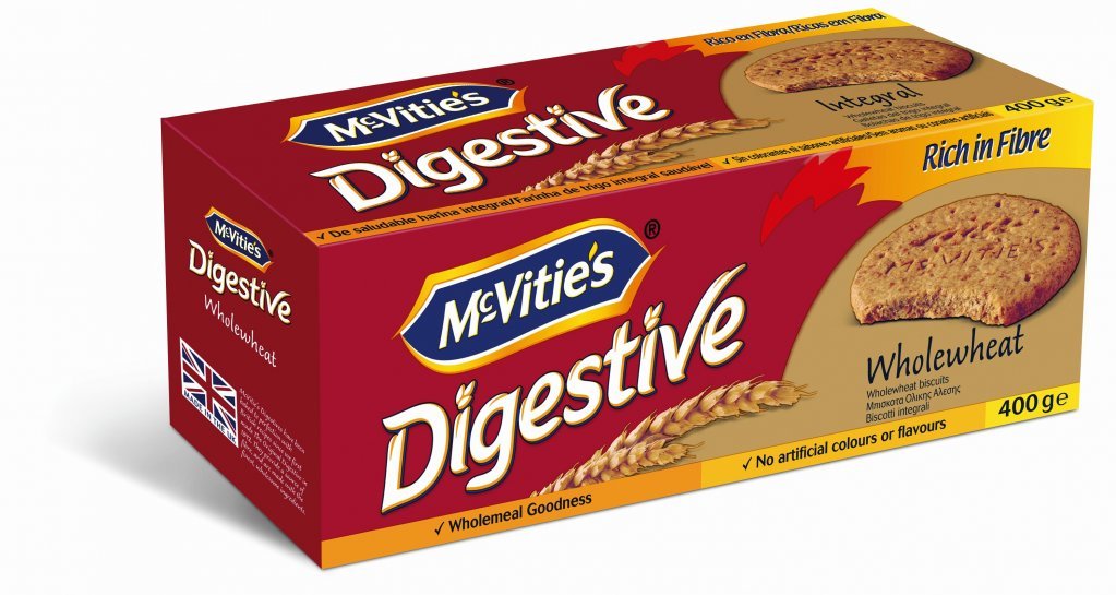 -20% na kekse McVitie´s Digestive - Akcija - Njuškalo katalozi