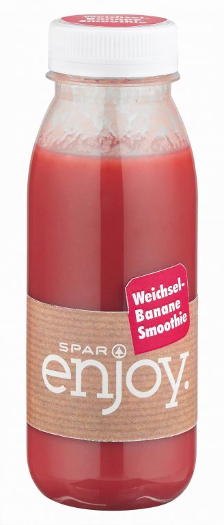 Smoothie SPAR enjoy 250 g - Akcija - Njuškalo katalozi
