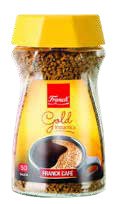 Kava Franck Instant Gold 100 g - Studenac - Akcija - Njuškalo katalozi