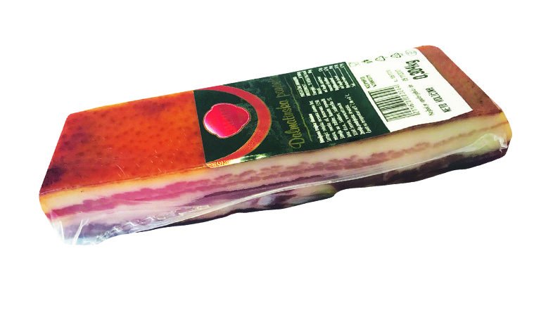 Panceta Dalmatinska VP Dalmar cca 300 g 1 kg - NTL - Akcija - Njuškalo katalozi