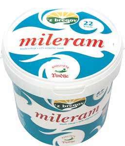 Mileram 'z bregov 900 g - KTC - Akcija - Njuškalo katalozi