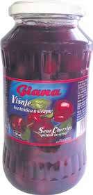 Kompot višnja Giana 700 g - KTC - Akcija - Njuškalo katalozi