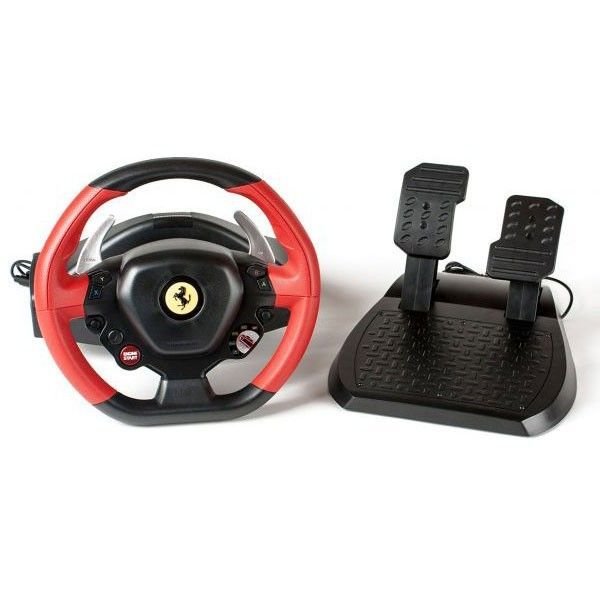Volan THRUSTMASTER Ferrari 458 Spider Racing Wheel, za XBOX ONE - Links ...