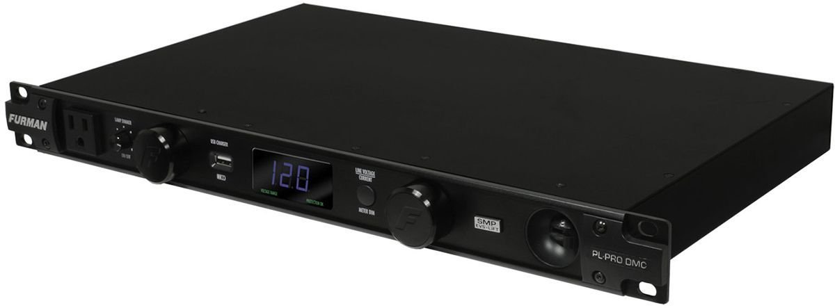 Furman Pl-pro dm c e 16a filter mrežnog napona i voltmetar Furman ...
