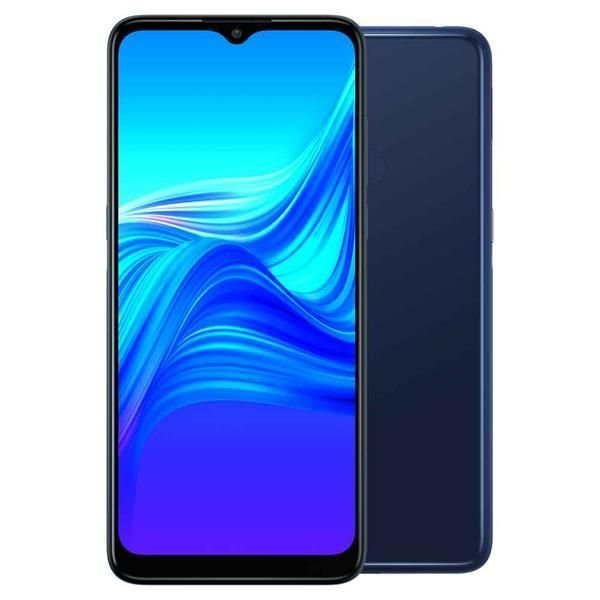 Smartphone TCL 20Y 4G 6156D, 6.52", 4GB, 64GB, Android 11, plavi ...