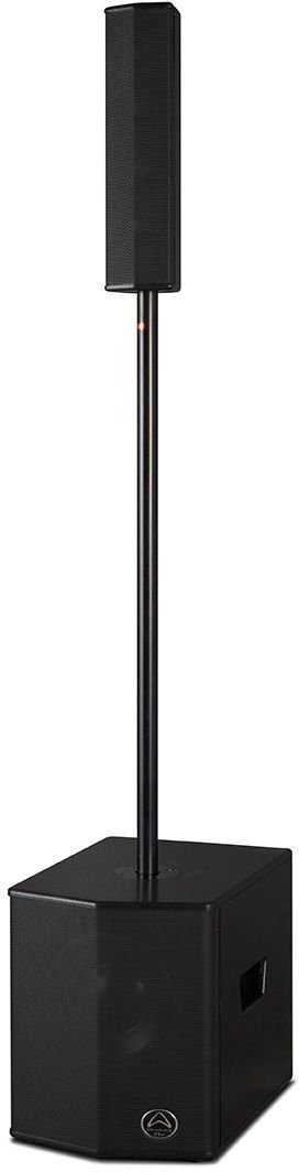 Wharfedale Pro isoline-410 razglasni sistem (jedan stupac) Unproduct ...